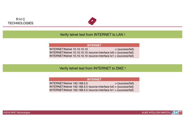 Cisco ASA Firewall Lab WorkBook | PDF | Computer Networking | Computing