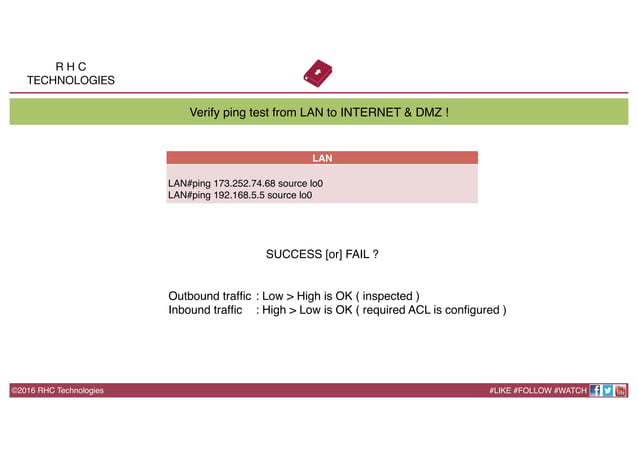 Cisco ASA Firewall Lab WorkBook | PDF | Computer Networking | Computing