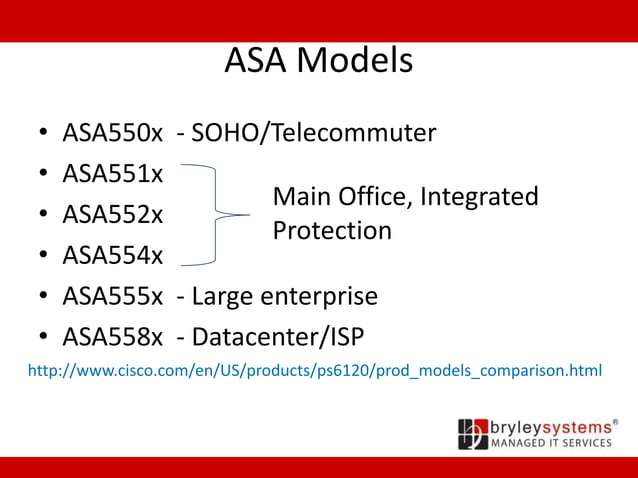 Cisco ASA Firewalls | PPTX | Internet | Computing