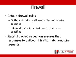 Cisco ASA Firewalls | PPTX