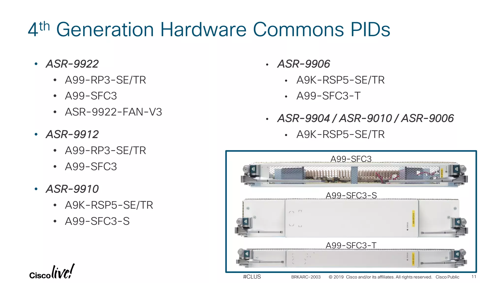 Cisco ASR 9000 Architecture - BRKARC-2003 3rd session.pdf