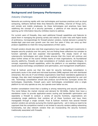 Cisco Award Write Up | PDF