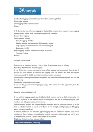 Cisco be6000 solution | DOC