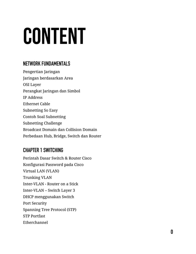 Cisco book | PDF