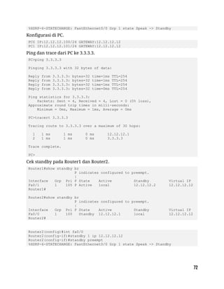Cisco book | PDF