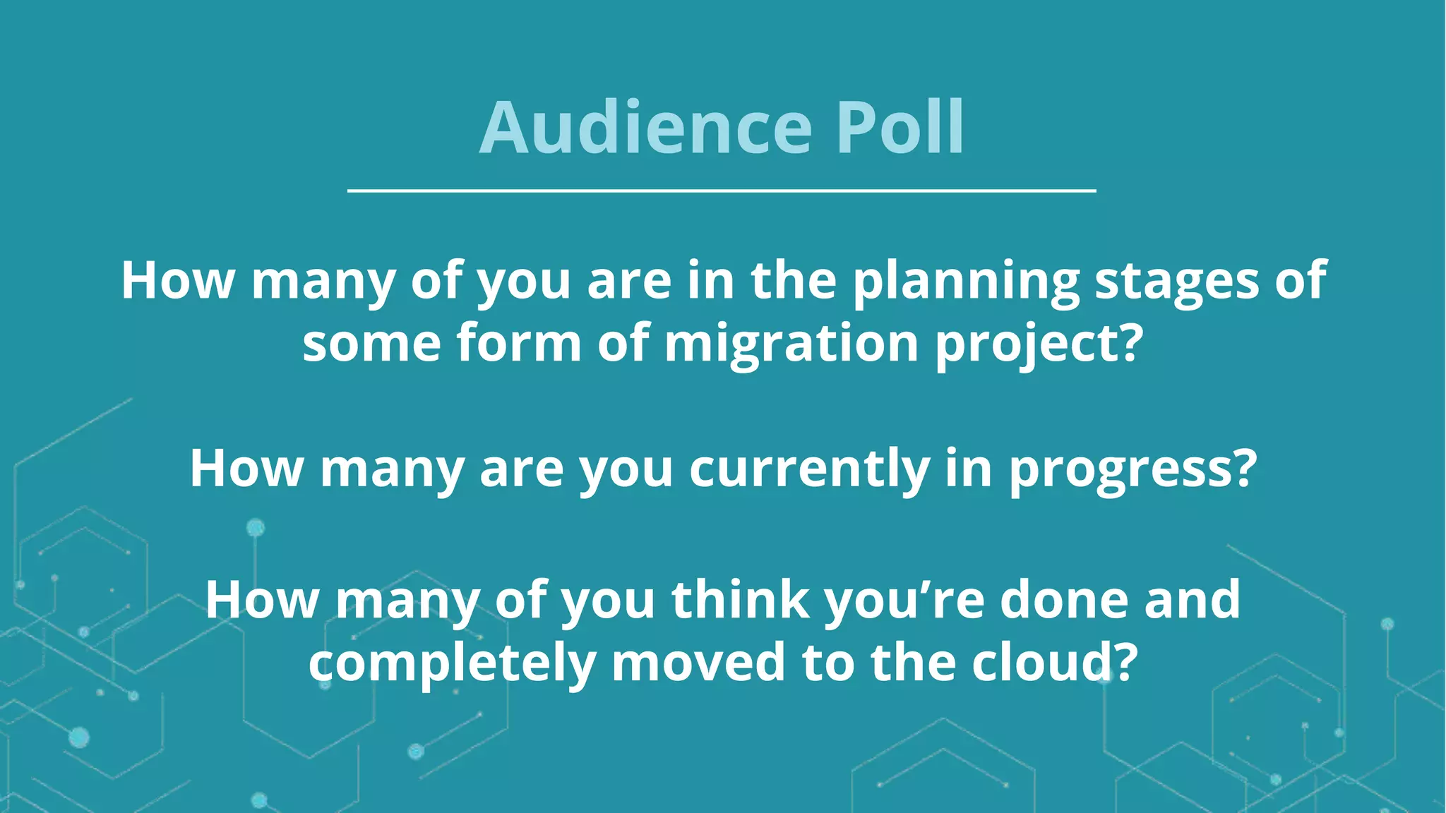 AppNeta: Network Monitoring during Cloud Migration | PPTX