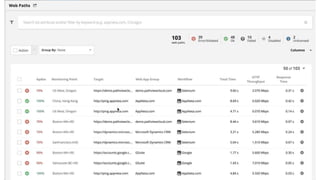 AppNeta: Network Monitoring during Cloud Migration | PPTX