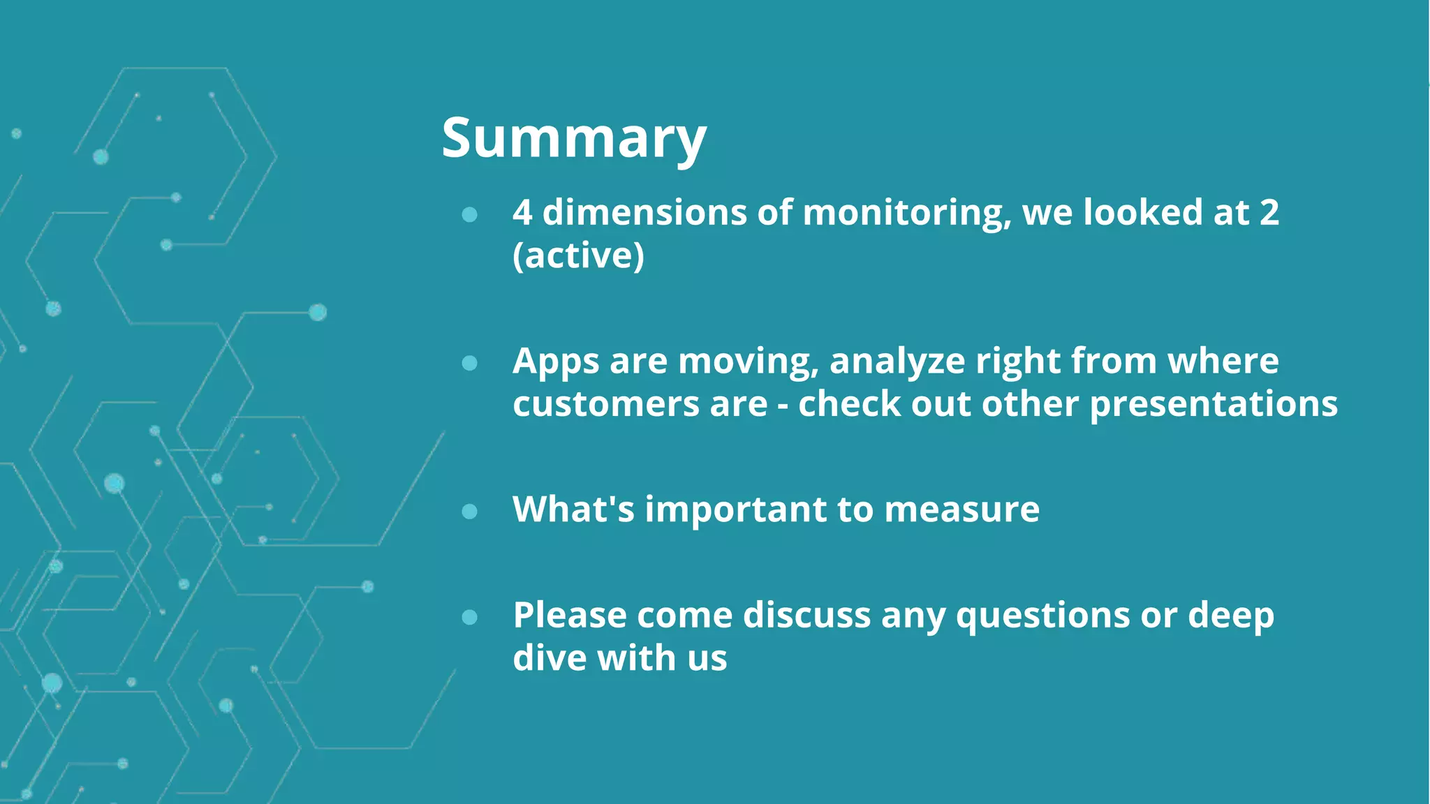 AppNeta: SD-WAN & End User Experience | PPTX