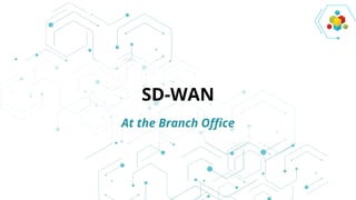 AppNeta: SD-WAN & End User Experience | PPTX