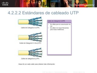 Cisco capitulo 4 | PPT
