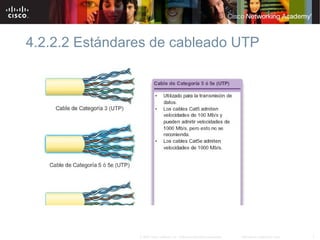 Cisco capitulo 4 | PPT