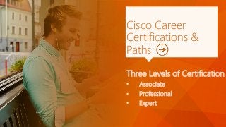 Cisco Career Certifications & Paths