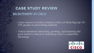 Cisco case study | PPTX