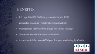 Cisco case study | PPTX