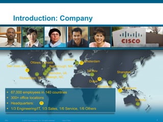 Cisco Case Study Reverse Logistics Transformation (Interlog) | PDF