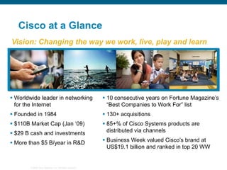 Cisco Case Study Reverse Logistics Transformation (Interlog) | PDF