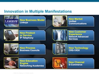 Cisco Case Study Reverse Logistics Transformation (Interlog) | PDF