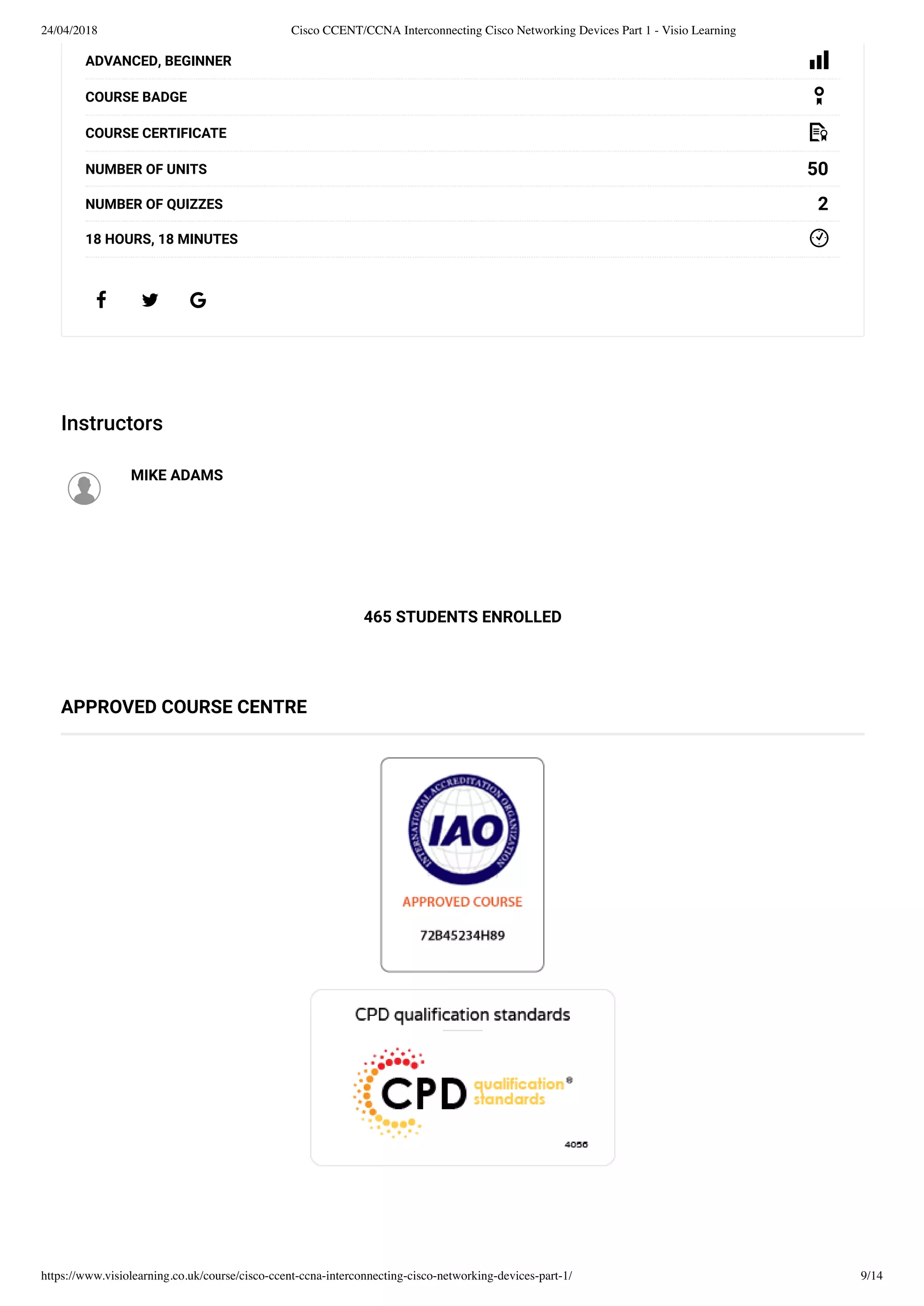 Cisco ccent ccna interconnecting cisco networking devices part 1 ... Cisco ccent ccna interconnecting cisco networking devices part 1 ...