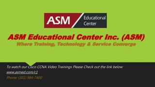 Cisco CCNA- DHCP Server | PPTX