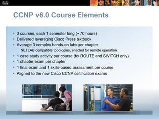 Cisco CCNP 300 115 Outline | PPTX