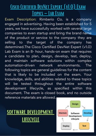 CCIE Devante v1.0 and Certifications and training | PDF