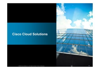 Cisco cloud strategy cisco | PDF