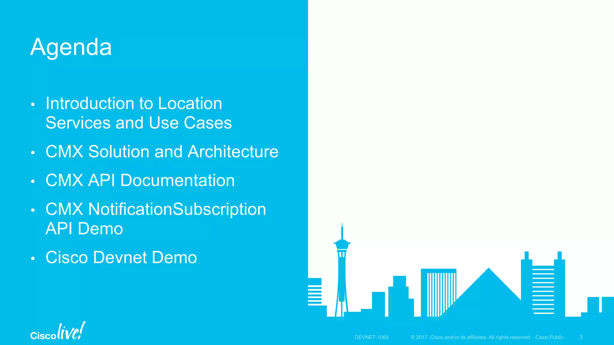 Cisco CMX Location Services | PPTX