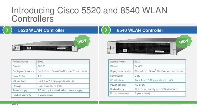 WLC5520 by Thomas Hejgaard