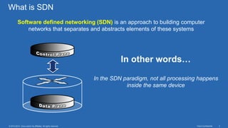 The Data Center Network Evolution | PPTX