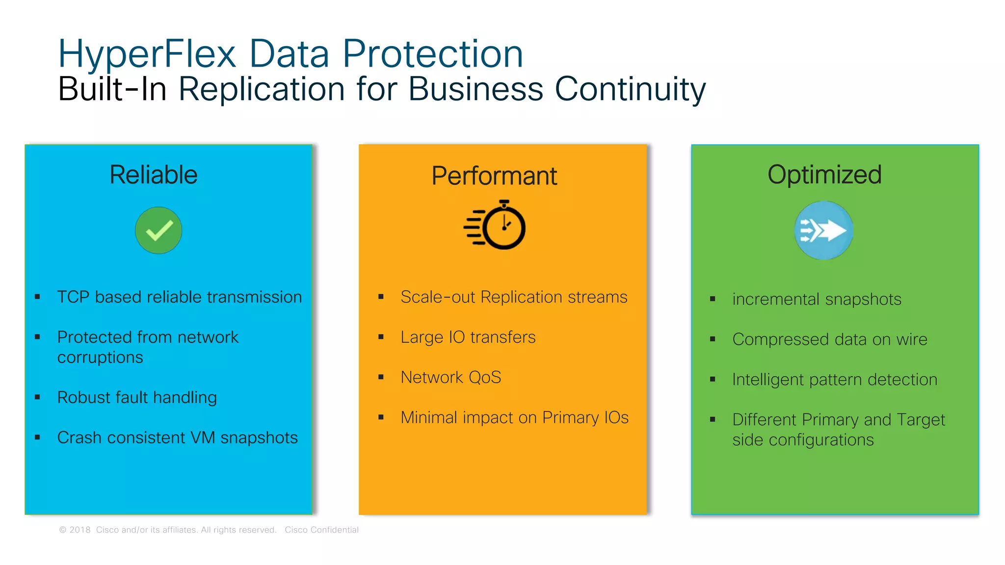 Cisco Connect Ottawa 2018 data center - protecting your data with Cisco ...