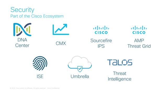 Cisco Connect Ottawa 2018 the intelligent network with Cisco Meraki | PPT