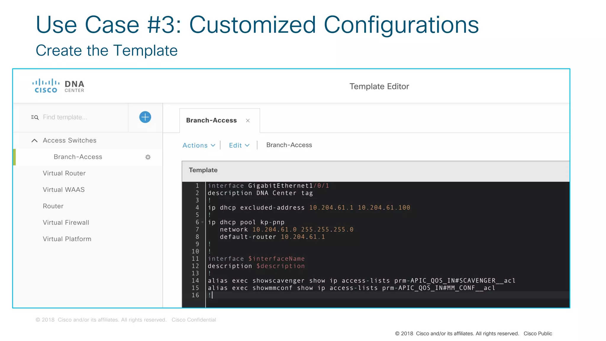 Cisco Connect Toronto 2018 Dna Automation The Evolution To Intent Based Networking Ppt