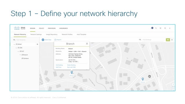 Cisco Connect Toronto 2018 Dna Automation The Evolution To Intent Based Networking Ppt