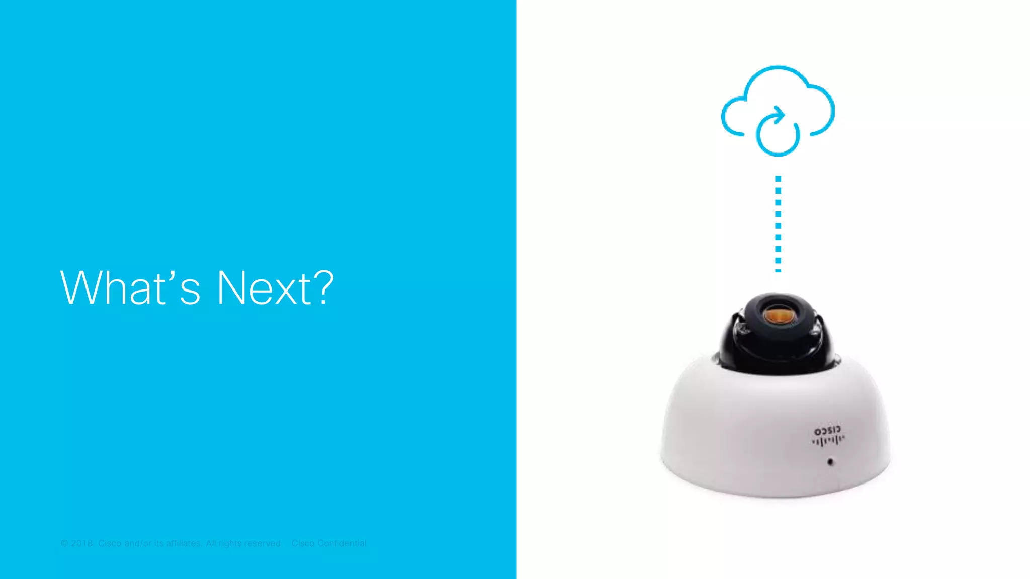 Cisco Connect Toronto 2018 the intelligent network with cisco meraki ...