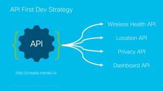 Cisco Connect Toronto 2018 the intelligent network with cisco meraki ...