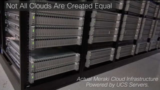 Cisco Connect Toronto 2018 the intelligent network with cisco meraki ...