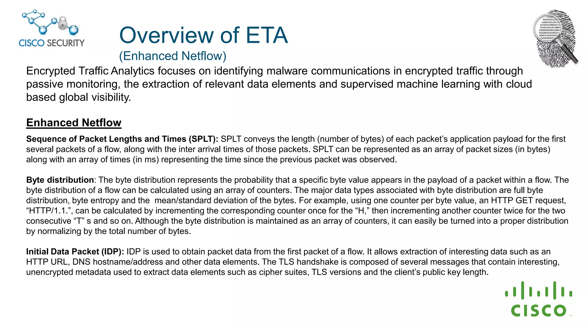 Cisco connect winnipeg 2018 stealthwatch whiteboard session and cisco security integration | PDF