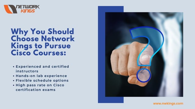 Top Cisco Courses offered by Network Kings | PDF | Computer Networking ...