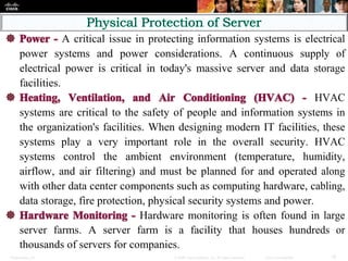 Cisco Cybersecurity Essentials Chapter- 7 | PDF