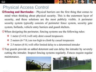 Cisco Cybersecurity Essentials Chapter- 7 | PDF | Home Security | Home ...
