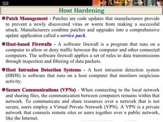 Cisco Cybersecurity Essentials Chapter- 7 | PDF | Home Security | Home ...