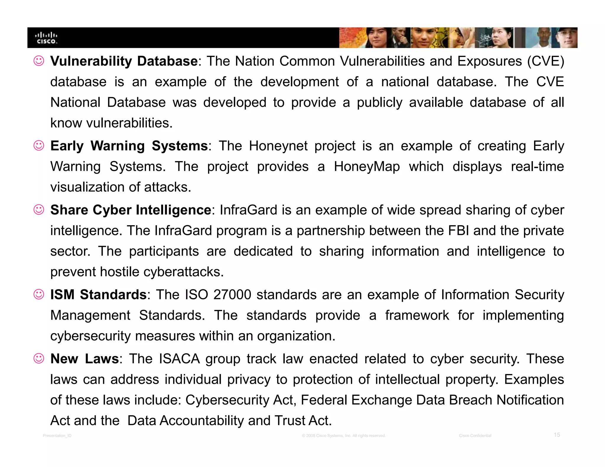 Cisco Cyber Security Essentials Chapter-1 | PDF