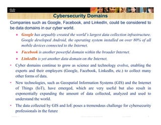 Cisco Cyber Security Essentials Chapter-1 | PDF