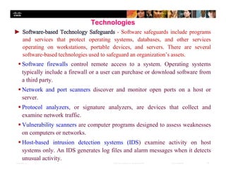 Cisco cybersecurity essentials chapter - 2 | PDF