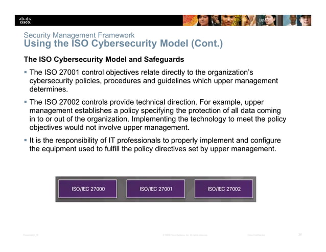 Cisco cybersecurity essentials chapter - 2 | PDF | Computer Networking ...