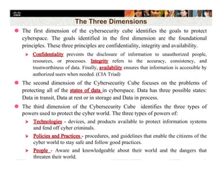 Cisco cybersecurity essentials chapter - 2 | PDF