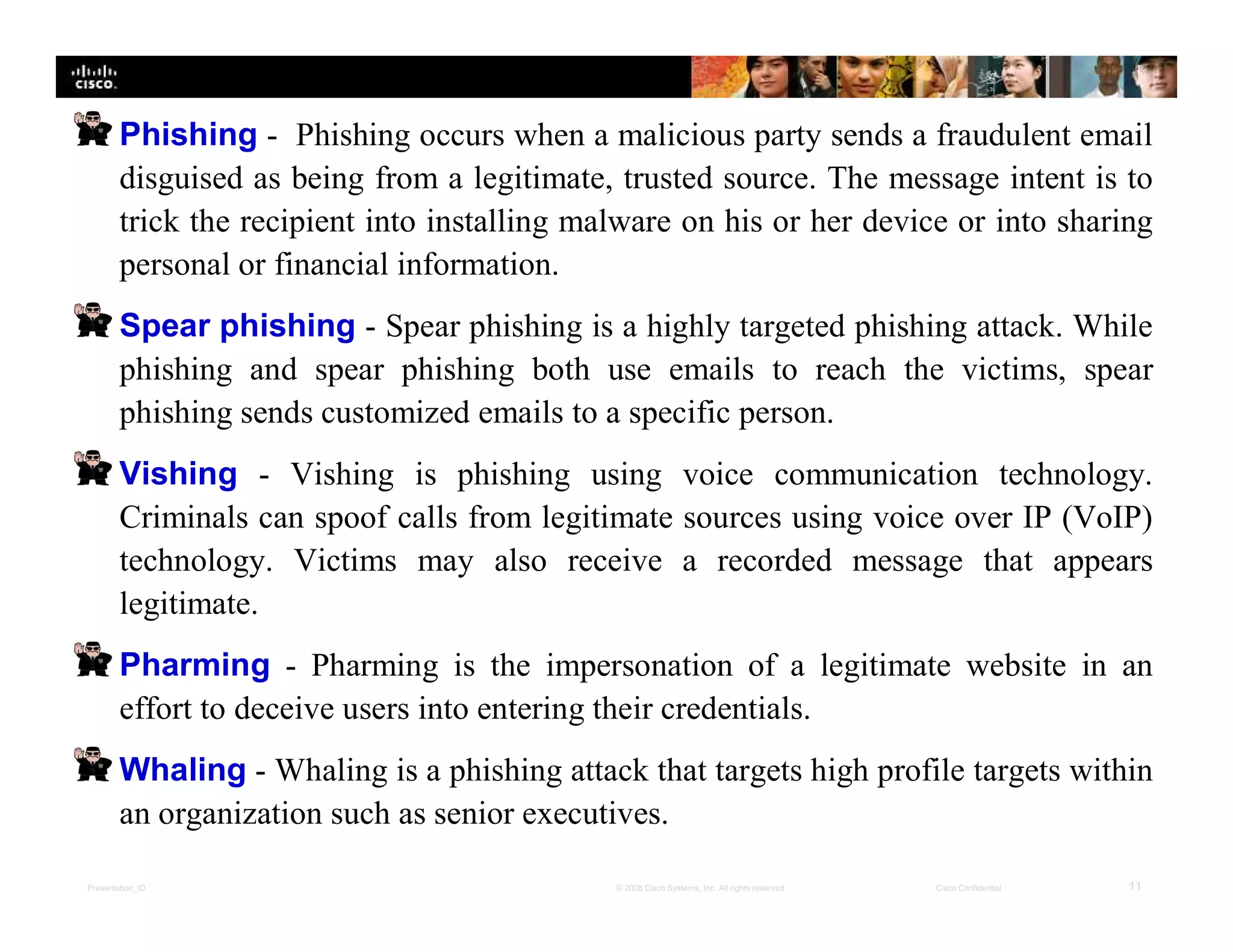 Cisco cybersecurity essentials chapter 3 | PDF