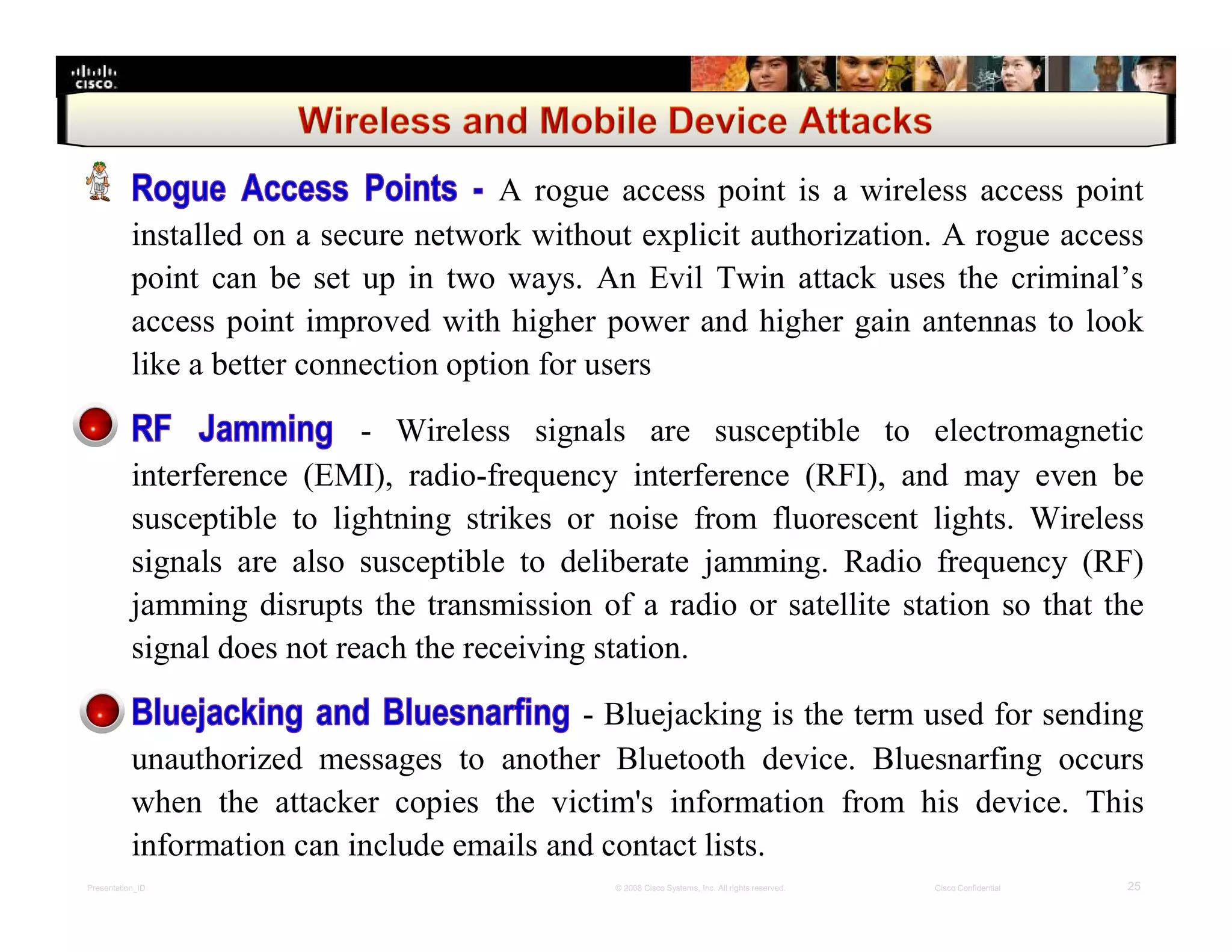 Cisco cybersecurity essentials chapter 3 | PDF