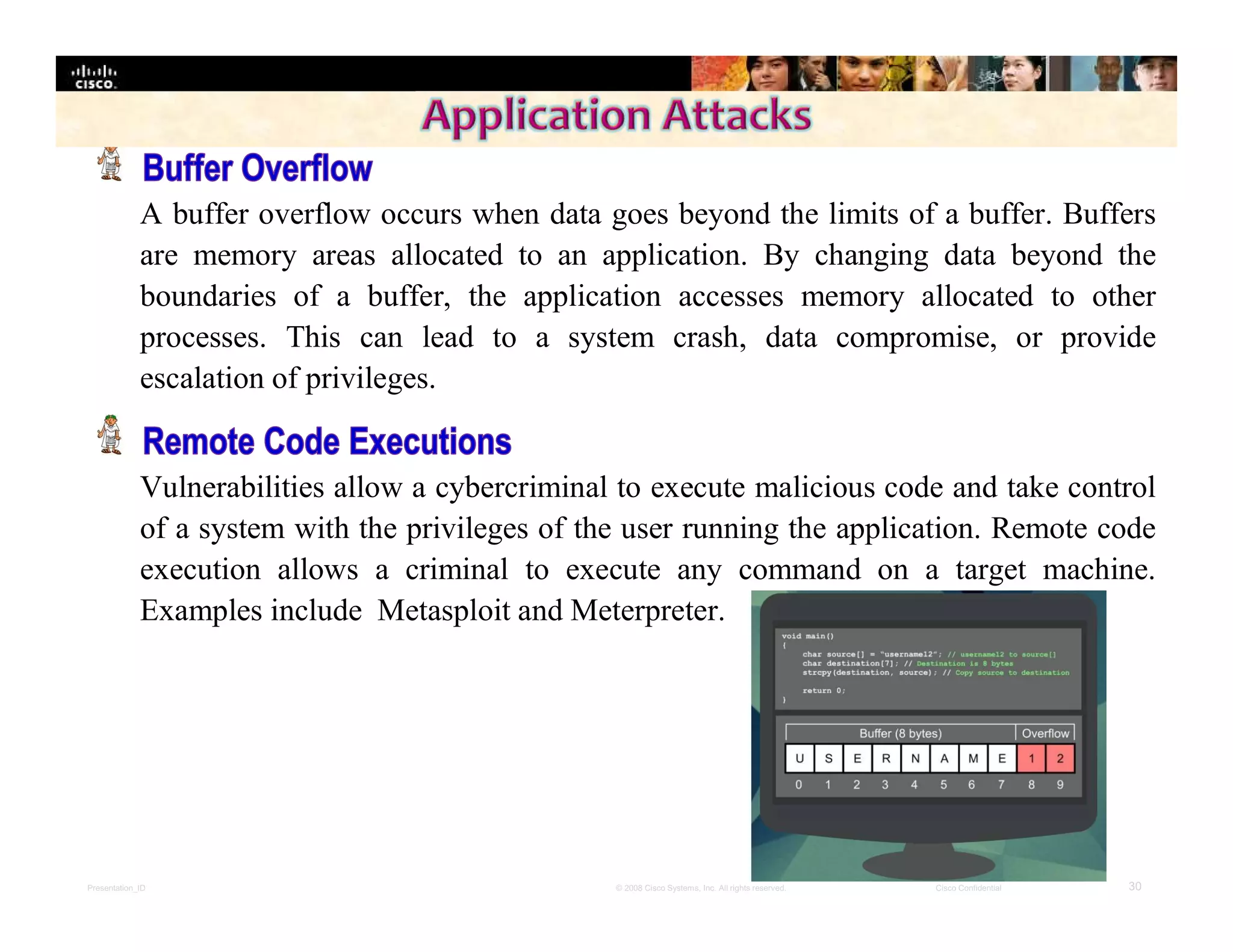 Cisco cybersecurity essentials chapter 3 | PDF