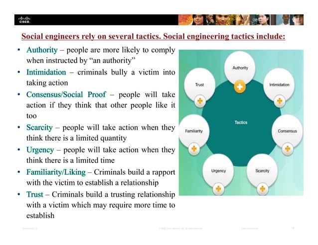Cisco cybersecurity essentials chapter 3 | PDF